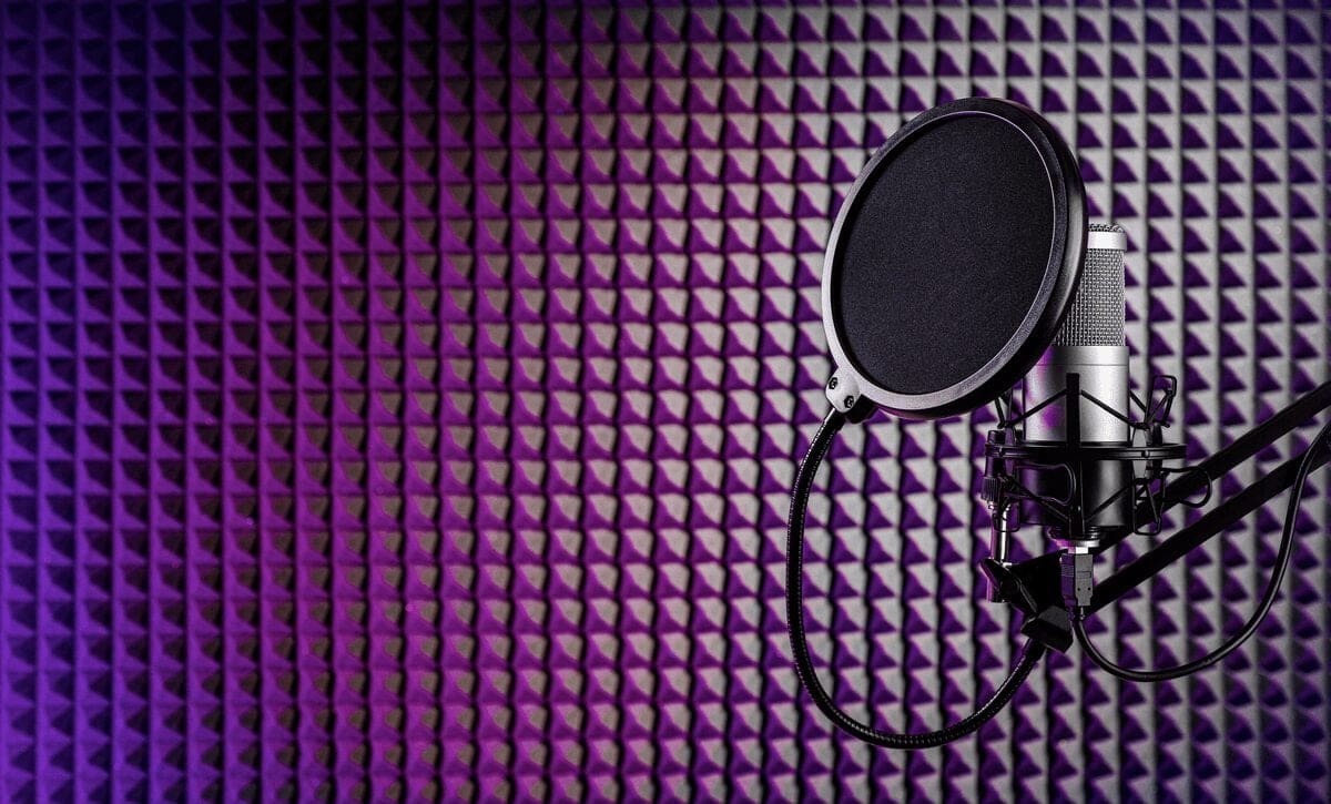 Acoustical - Keystone Foam