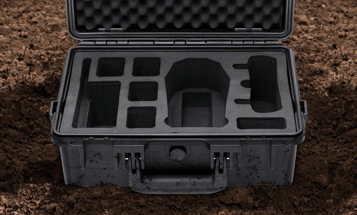 Mil-Spec - Keystone Foam