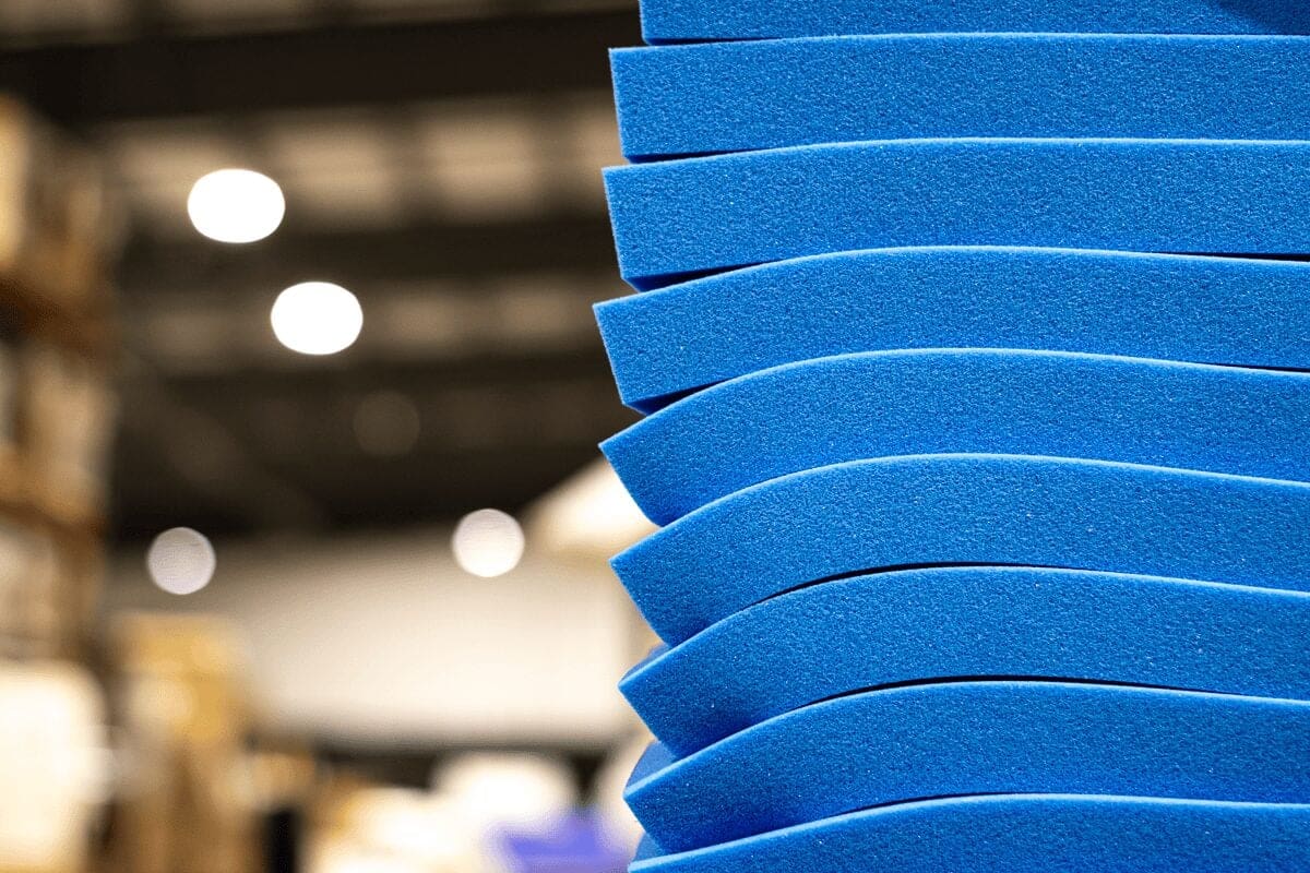 Materials - Keystone Foam