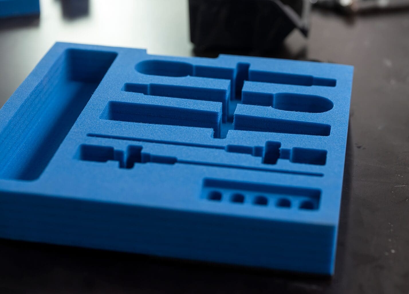 Custom Foam Prototyping & Design Engineering