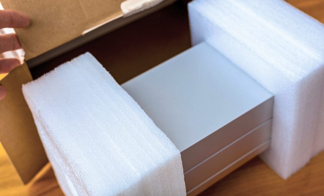 Best Foam for Packaging Fragile Items | Keystone Foam