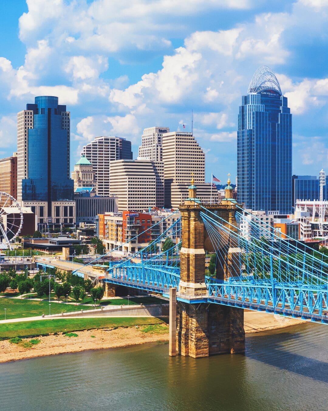 Location Greater Cincinnati - Keystone Foam